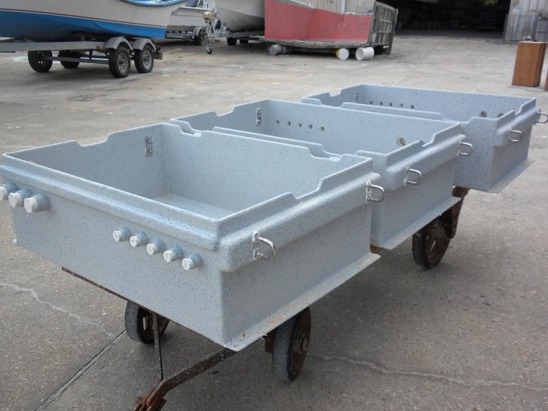 Fiberglass Enclosures - Harvey, New Orleans LA, Biloxi, MS, Houston, TX ...