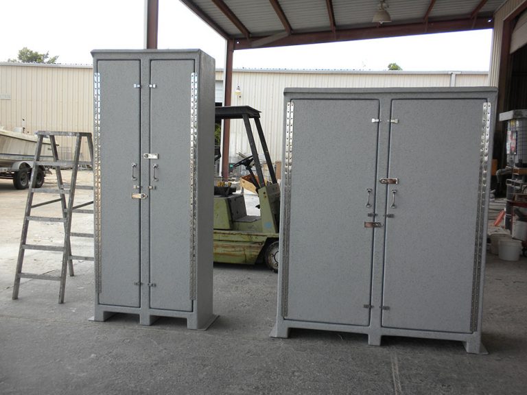 Fiberglass Enclosures - Harvey, New Orleans LA, Biloxi, MS, Houston, TX ...