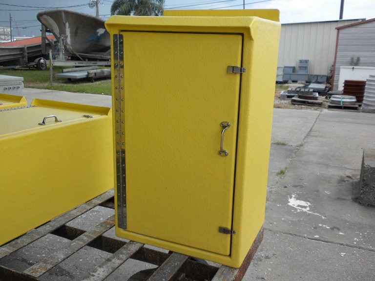 Fiberglass Enclosures - Harvey, New Orleans LA, Biloxi, MS, Houston, TX ...