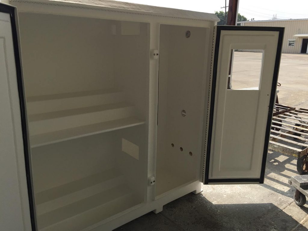 Fiberglass Enclosures - Harvey, New Orleans LA, Biloxi, MS, Houston, TX ...
