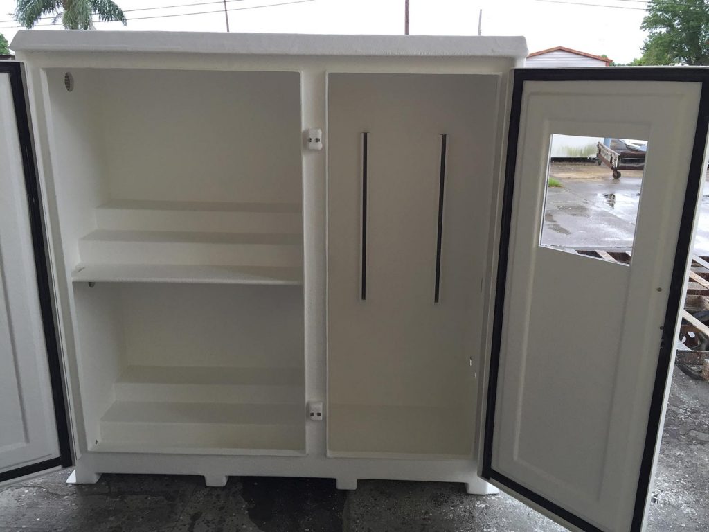 Fiberglass Enclosures - Harvey, New Orleans LA, Biloxi, MS, Houston, TX ...