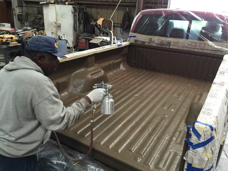 Custom Fiberglass Products | New Orleans, Harvey, LA, Biloxi, MS ...